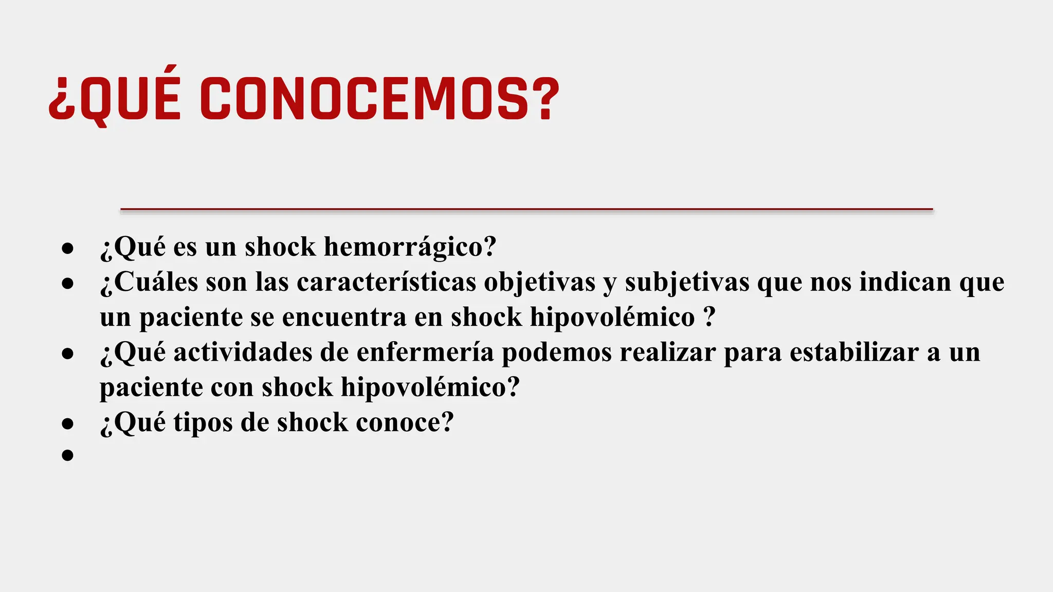 Tipos de Shock - Presentacion Oficial 1.0 (1).pptx