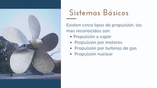 Tipos de Sistemas Propulsores de un Buque.pdf