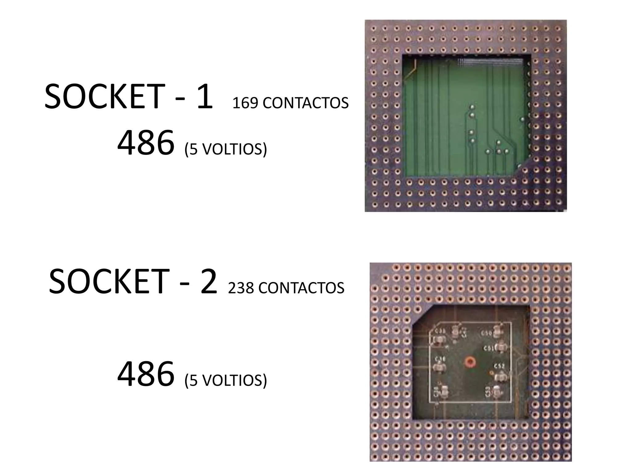 Tipos de socket | PPTX | Operating Systems | Computer Software and Applications