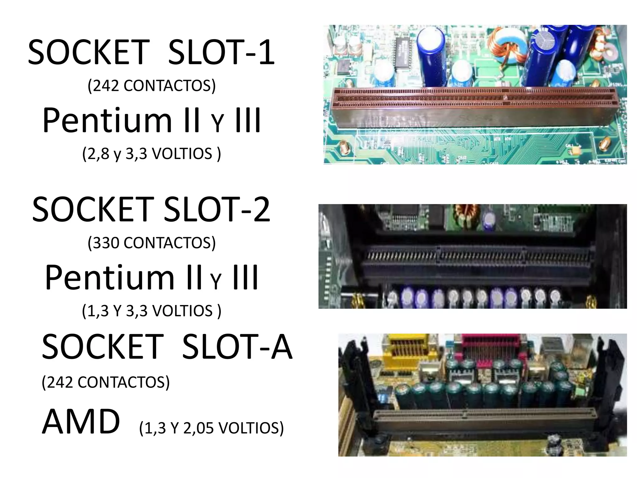Tipos de socket | PPTX | Operating Systems | Computer Software and Applications