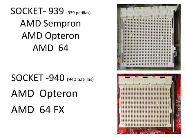 Tipos de socket | PPTX | Operating Systems | Computer Software and Applications