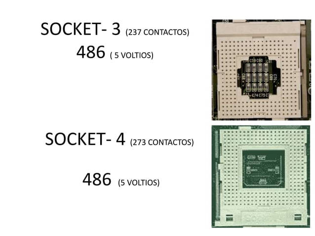Tipos de socket | PPTX | Operating Systems | Computer Software and ...
