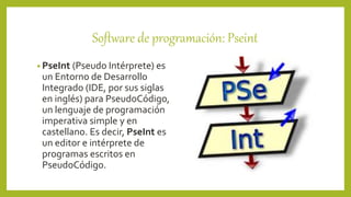 Tipos de software eylin | PPTX