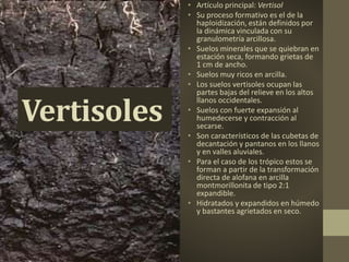 Tipos de suelos paisajismo | PPTX