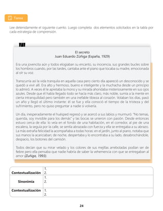 Tipos de texto | PDF