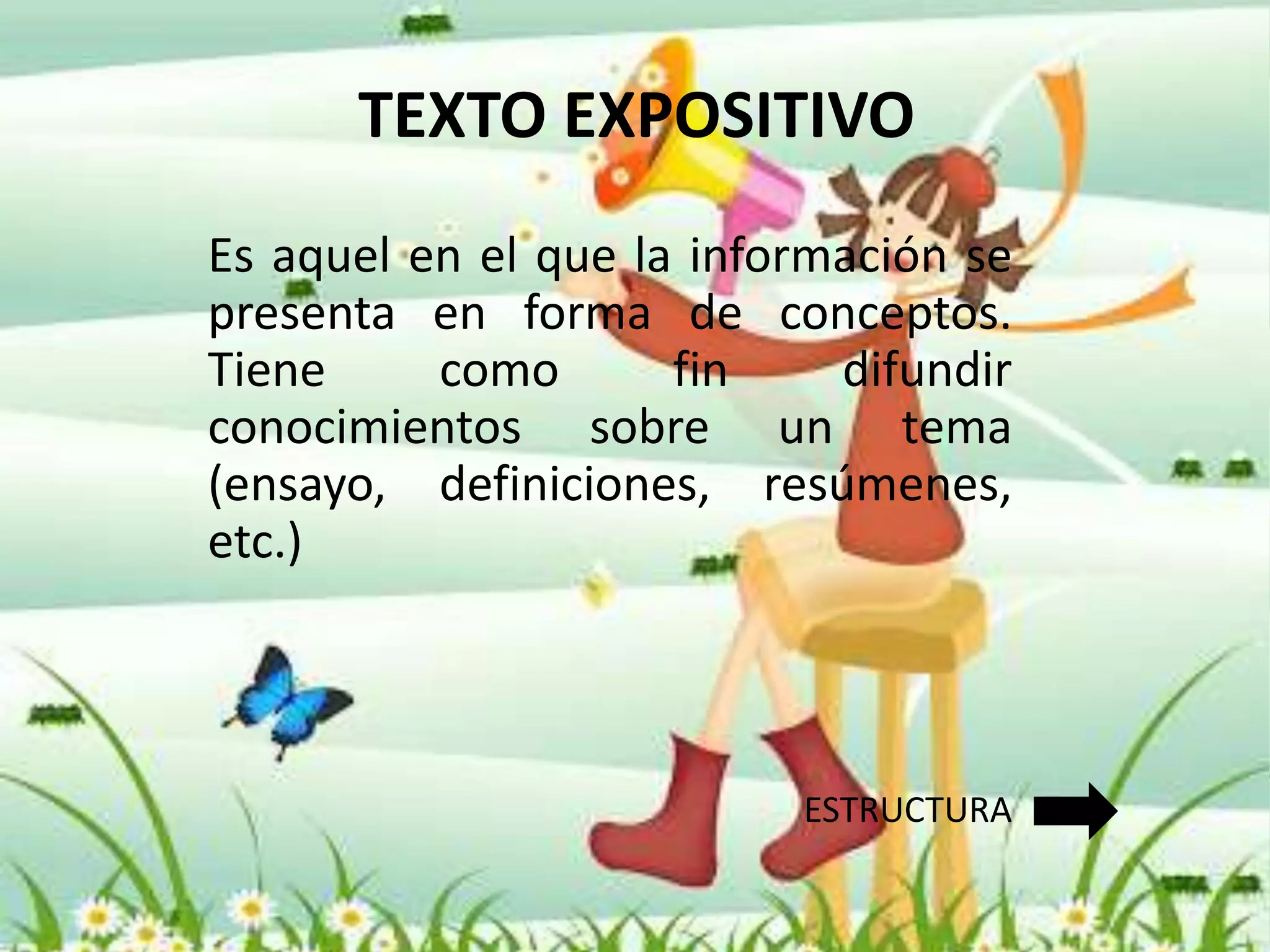 Tipos de textos continuos | PPTX