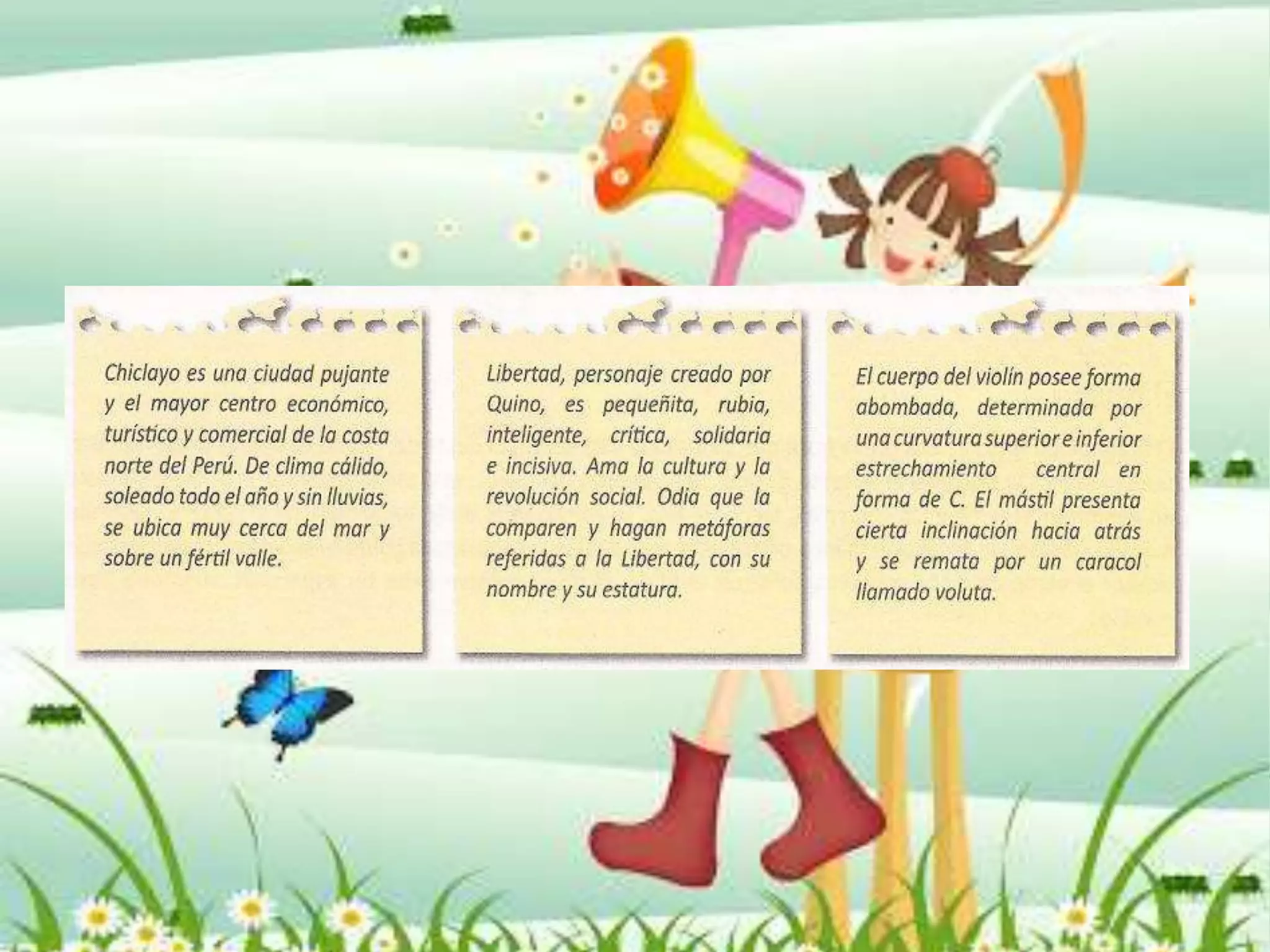 Tipos de textos continuos | PPTX