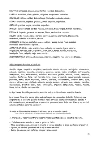 Tipos de textos cuarta clase | PDF