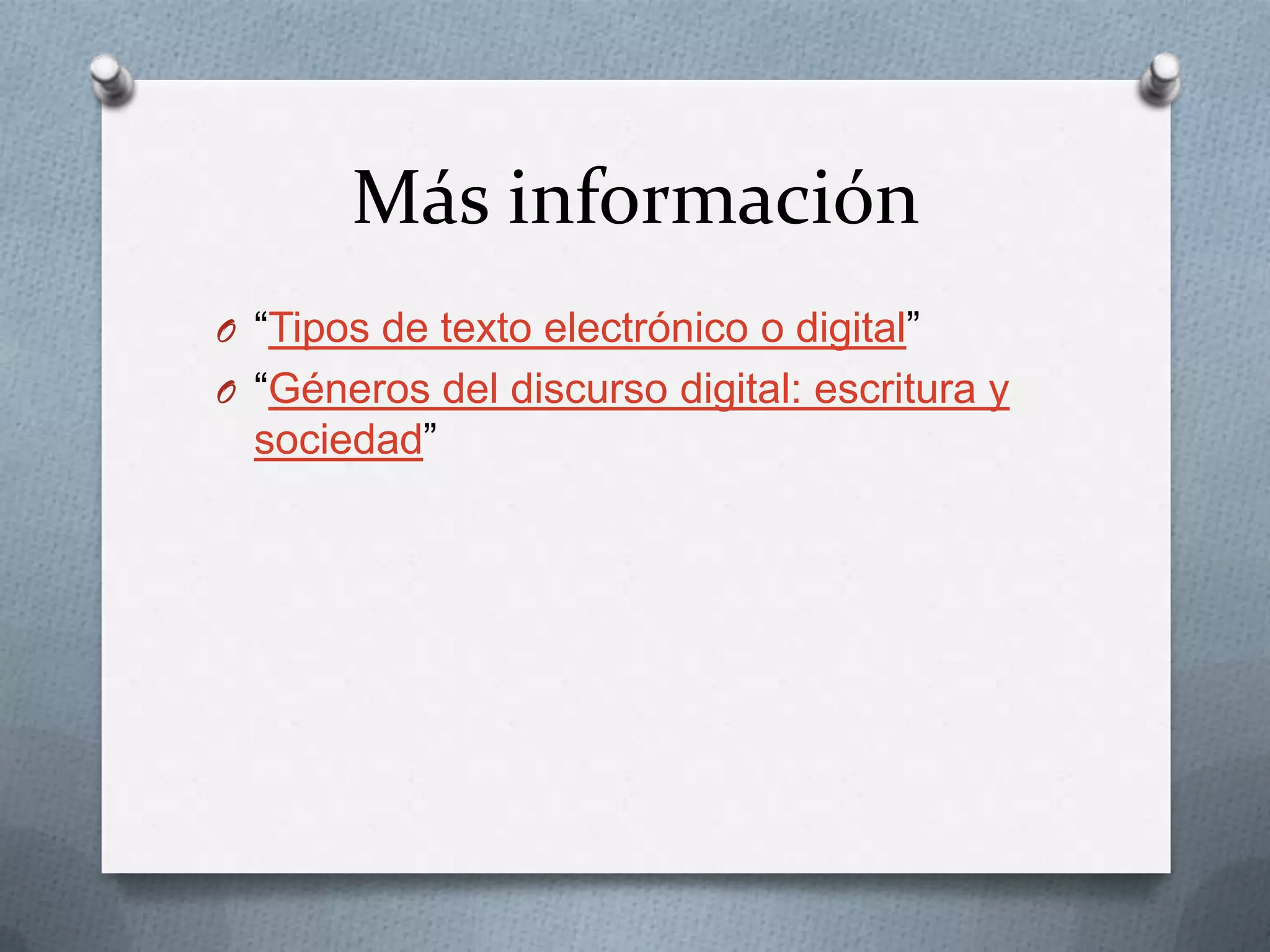 Tipos de texto y géneros discursivos | PPTX