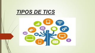 Tipos de tics | PPTX