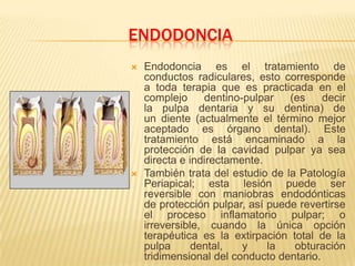 Tipos de tratamientos | PPTX