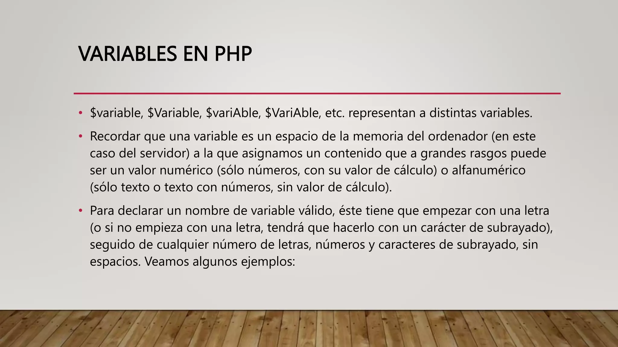 Tipos de variables en PHP.pptx