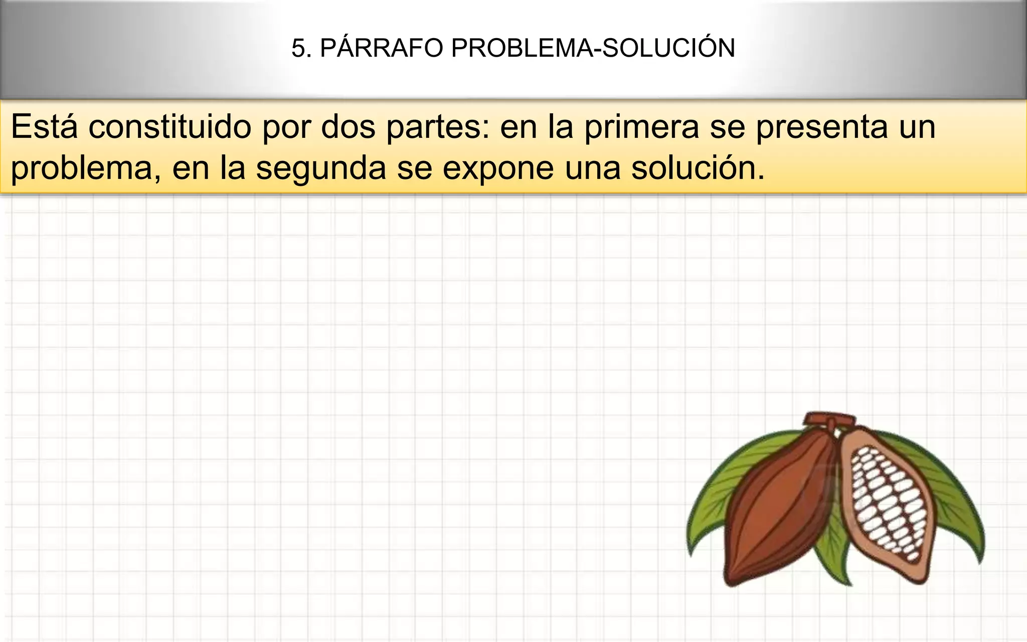 Tipos parrafo | PPT