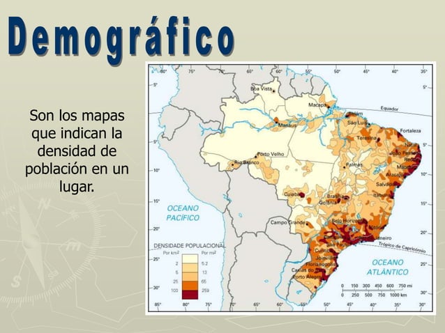 Tipos y elementos de mapas | PPT