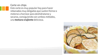 Tipos y técnicas de cortes de vegetales.pdf