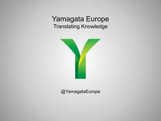 A standards driven workflow for Sitecore localization | PPT