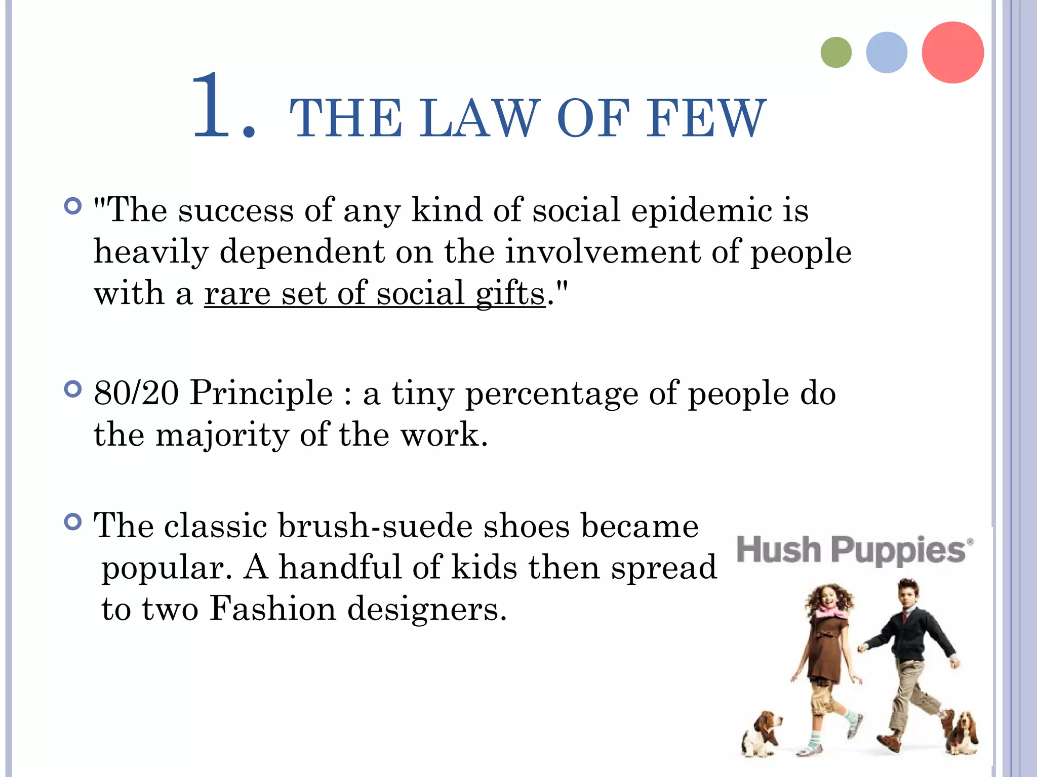 Tipping point presentation | PPT