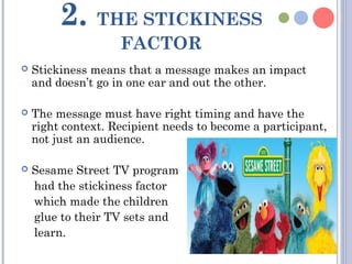 Tipping point presentation | PPT