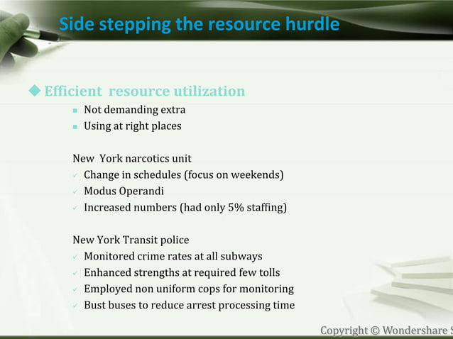 Tipping point leadership | PPTX