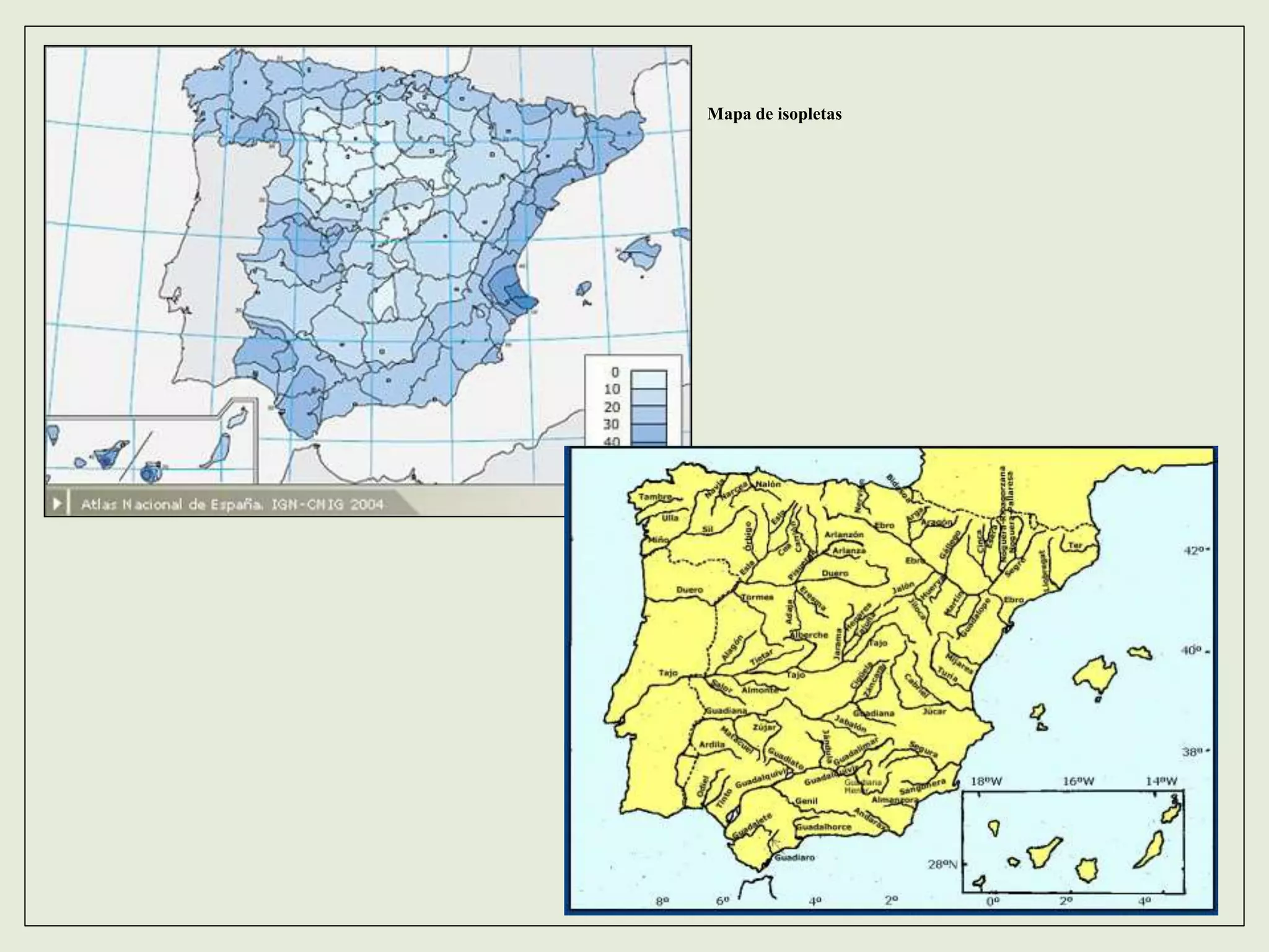 Tipos de gráficos y mapas | PPT