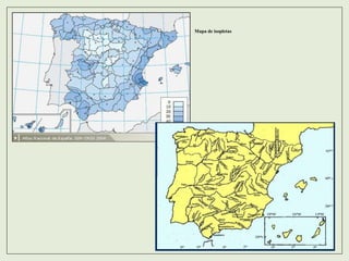Tipos de gráficos y mapas | PPTX