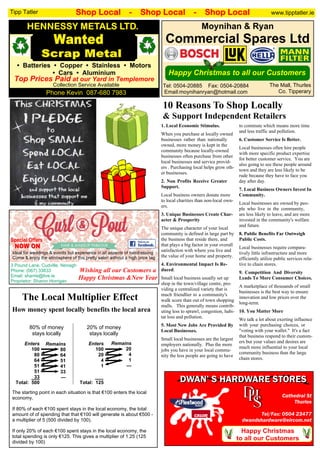 Tipp Tatler Issue 208 Dec 2013 | PDF