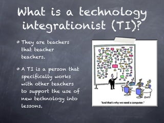 Ti presentation | PDF