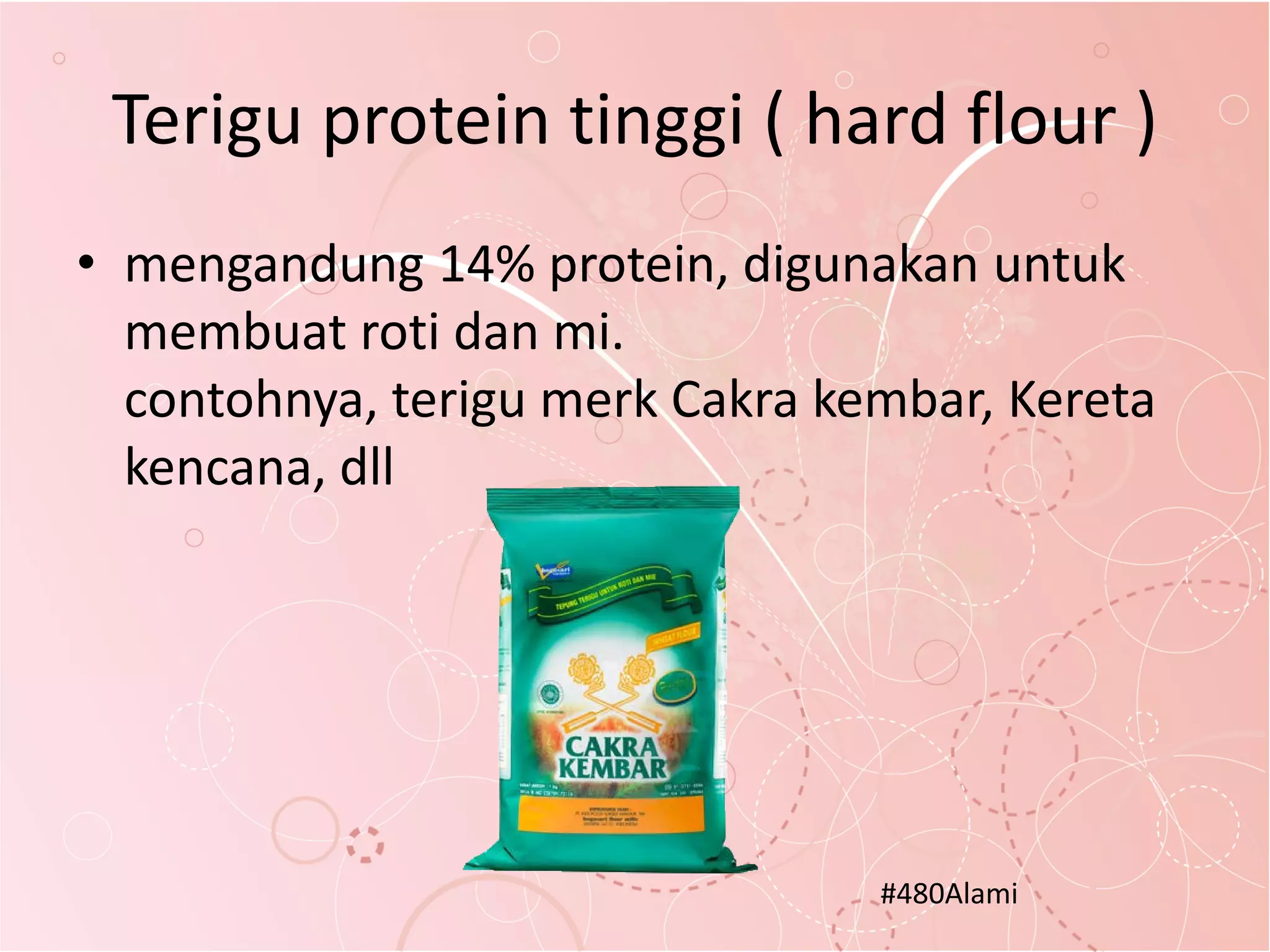 Tips - Mengenal Tepung Terigu Protein Tinggi, Sedang dan Rendah | PPT