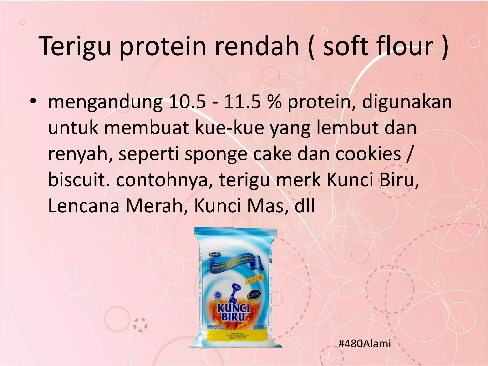Tips - Mengenal Tepung Terigu Protein Tinggi, Sedang dan Rendah | PDF
