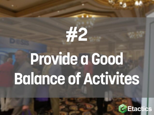 8 Tips for a Great Trade Show | PDF