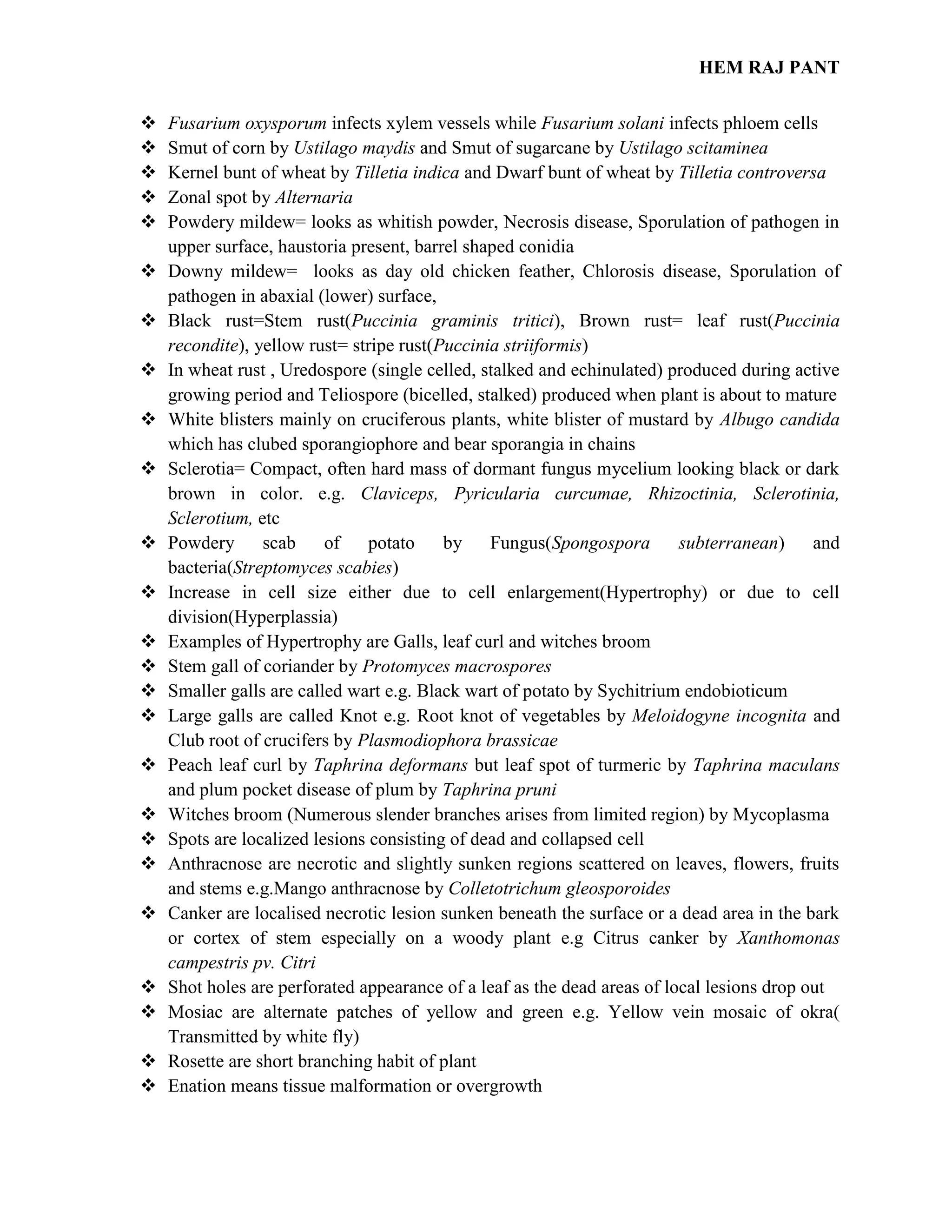 Msc Ag entrance guide | PDF
