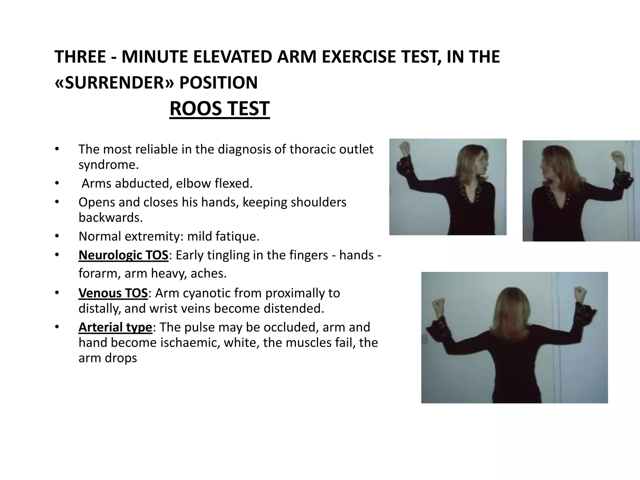Tips on upper limb assessment | PPTX