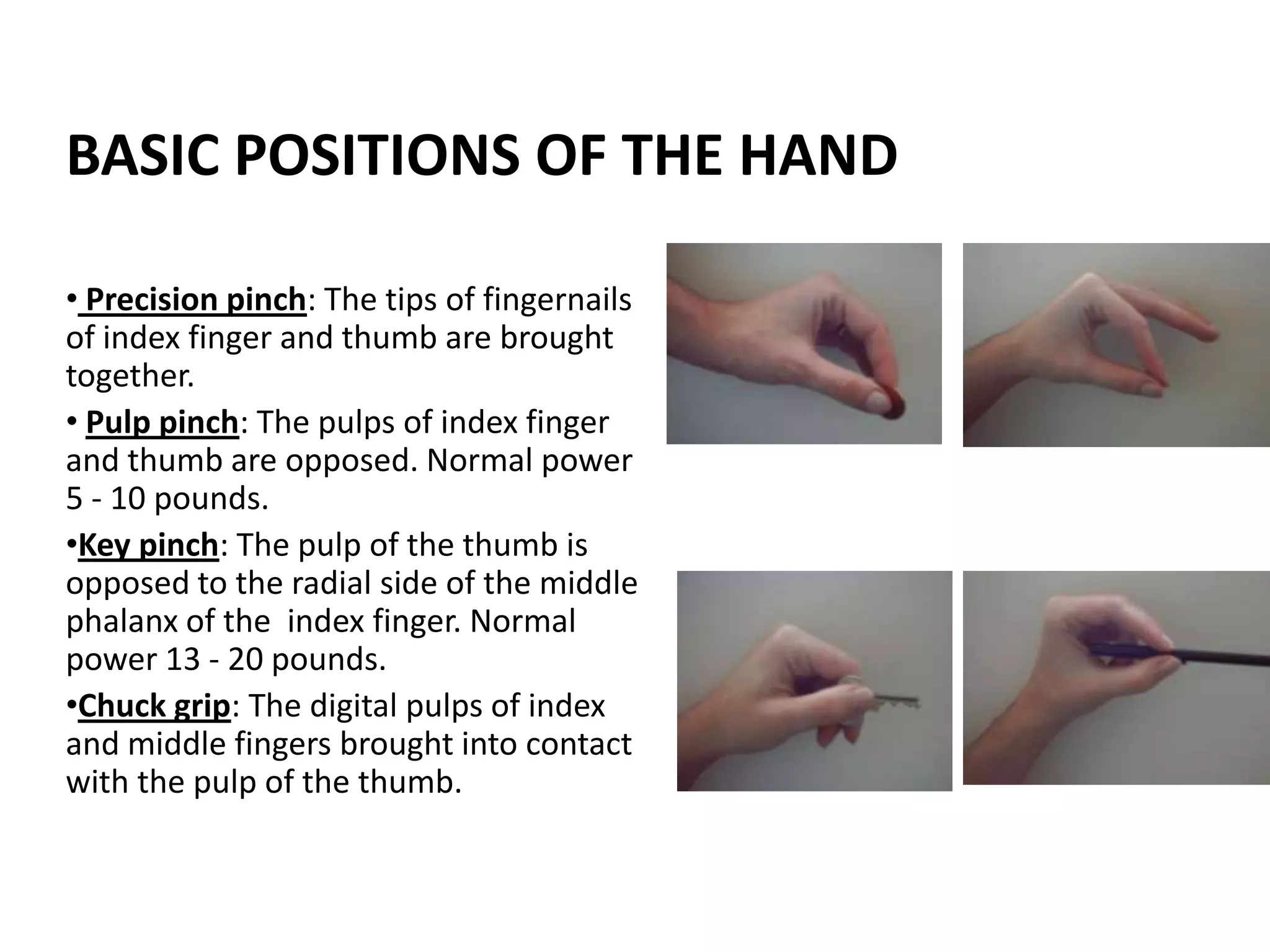 Tips on upper limb assessment | PPTX