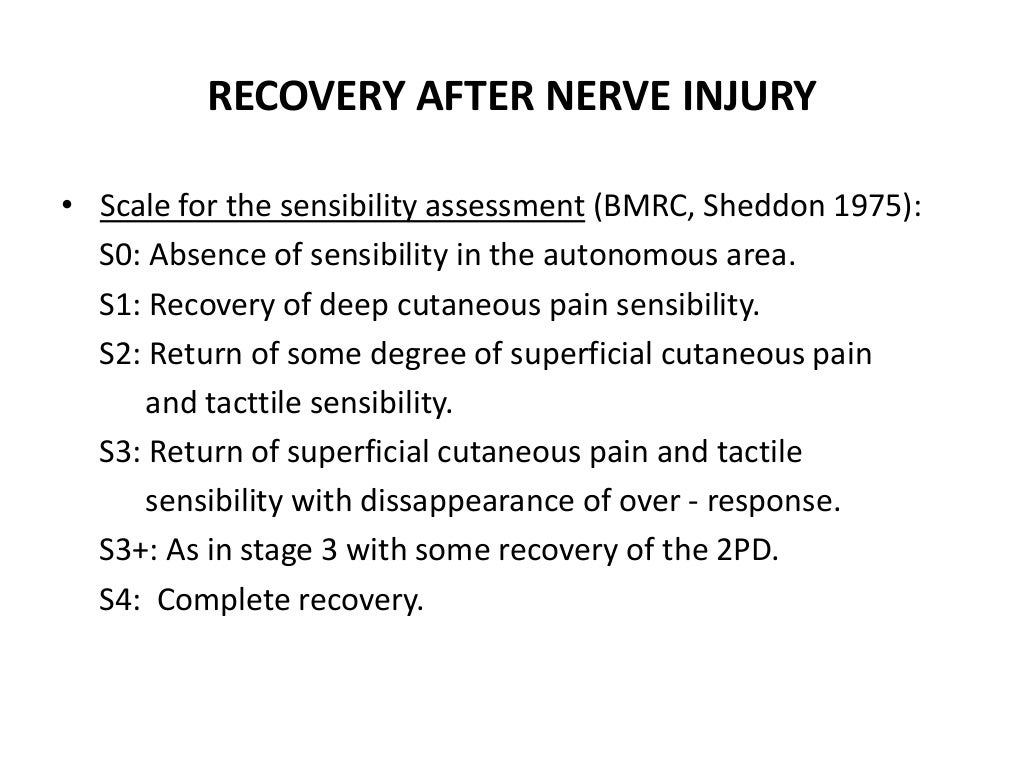 Tips on upper limb assessment