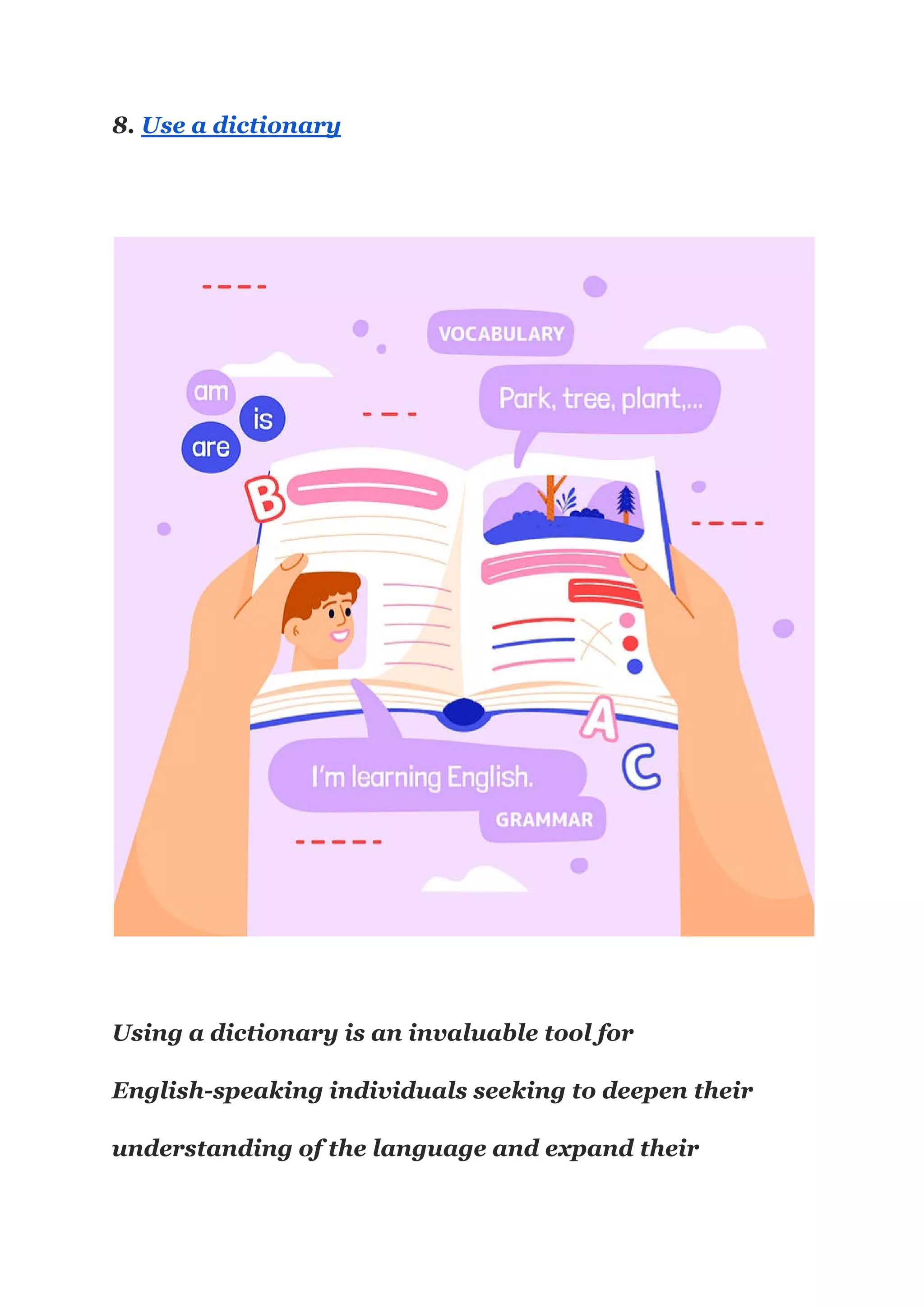 Tips and Tricks For English - Speaking? | PDF