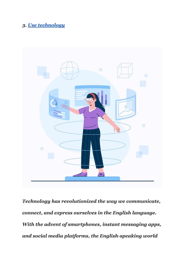 Tips and Tricks For English - Speaking? | PDF