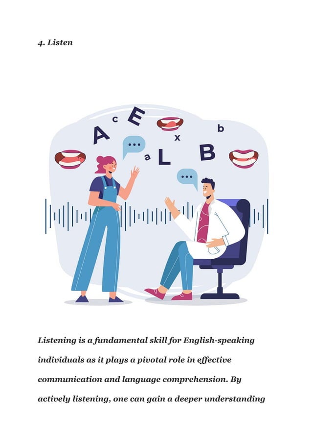 Tips and Tricks For English - Speaking? | PDF