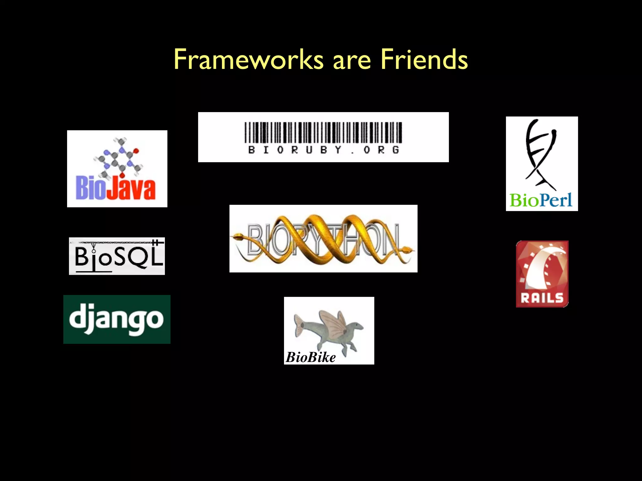 Tips And Tricks For Bioinformatics Software Engineering | PPT