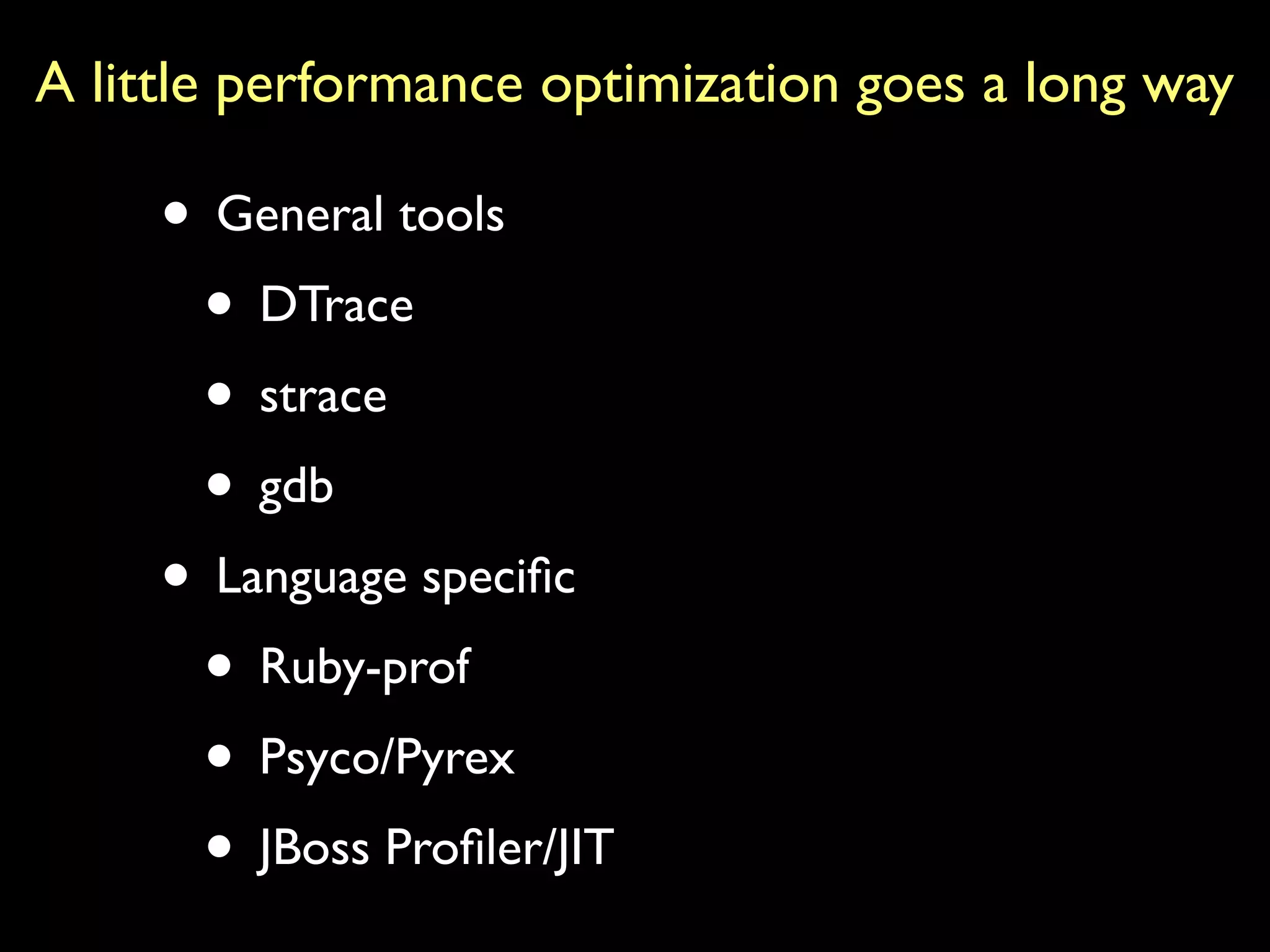 Tips And Tricks For Bioinformatics Software Engineering | PPT