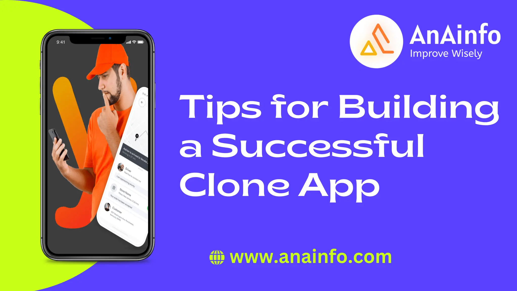 Tips for Building a Successful Clone App | PPT