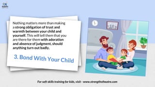 Tips for Teaching Kids About Good Touch Bad Touch | PPTX