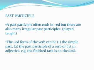 Tips for-toefl-grammar | PPT