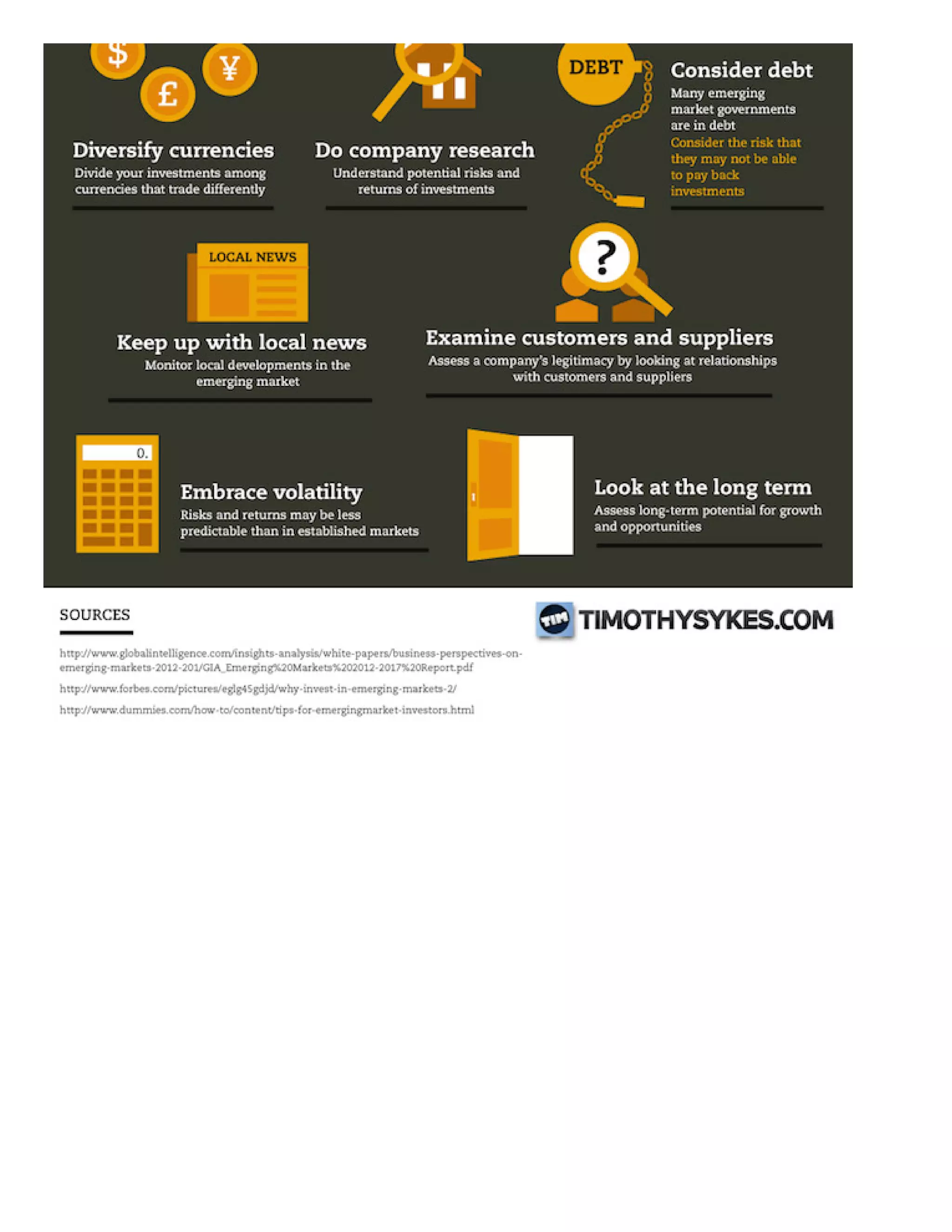 Tips investing-emerging-markets-infographic | PDF