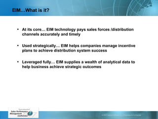 Tips On Building A Business Case For Your EIM Project | PPT