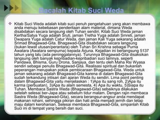 Tips Rohani | PPT