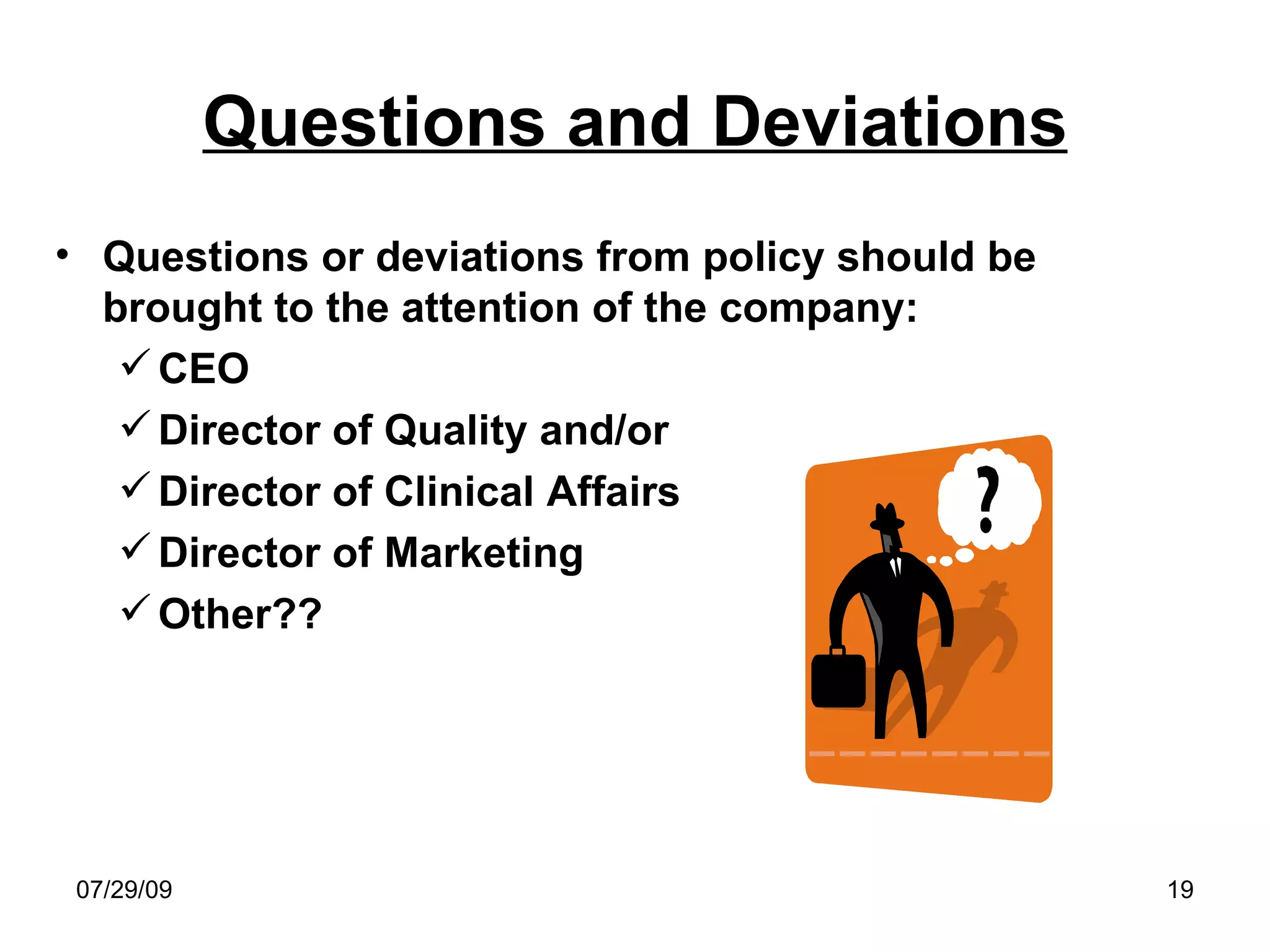 Tips to Avoid Off-label Promotion | PPT | Healthcare Industry | Industries