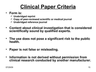 Tips to Avoid Off-label Promotion | PPT