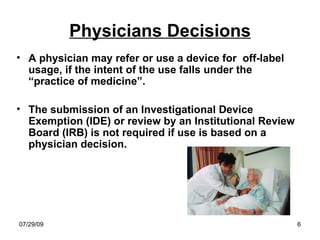 Tips to Avoid Off-label Promotion | PPT