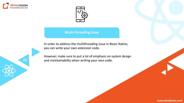 10 Amazing Tips To Improve Your React Native App Performance Ppt