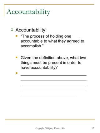 Tips To More Effective Coaching | PPT